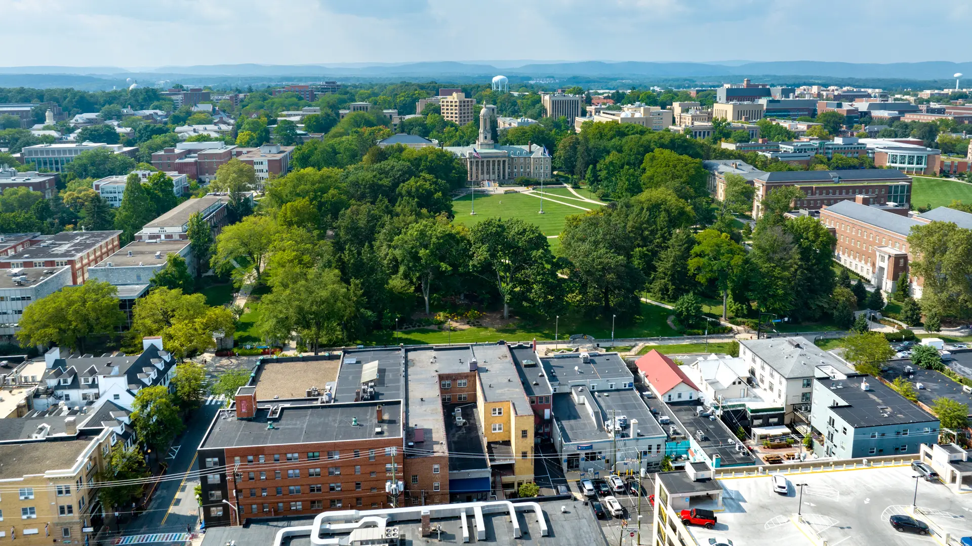 Parking - Property Management, Inc